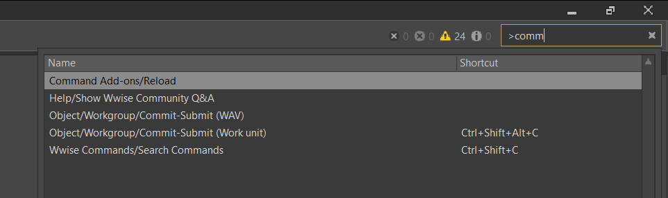 关于如何在团队工作环境中使用 WAAPI 和 Python | Audiokinetic Blog
